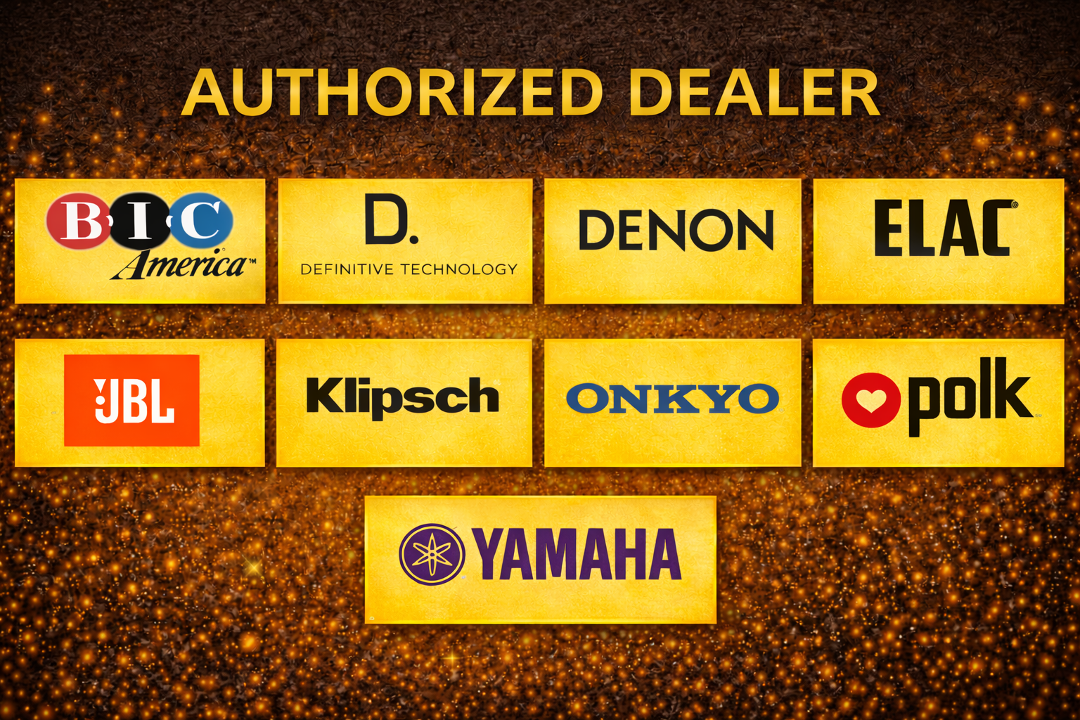 SoundDistributors #1 Authorized Dealer in Audio, JBL, Klipsch, Onkyo ...